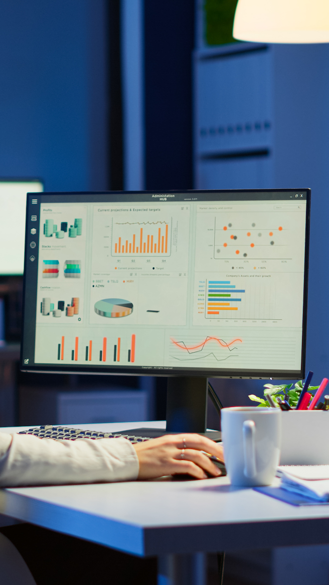 Custom Data Science Solutions | Tailored Analytics Expertise