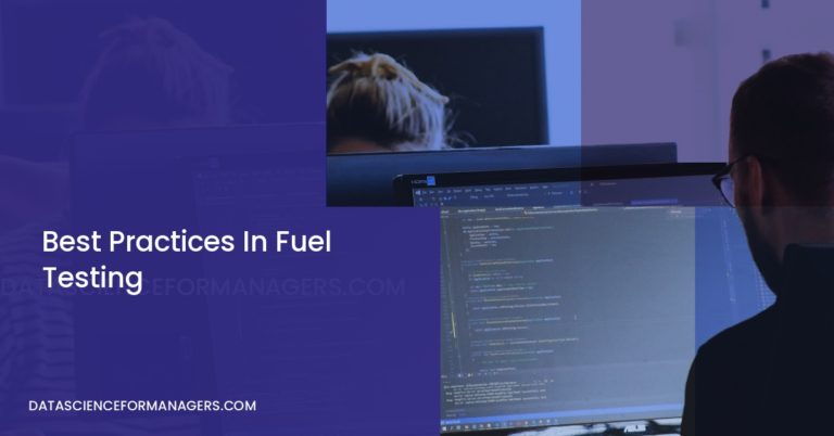 Best Practices In Fuel Testing